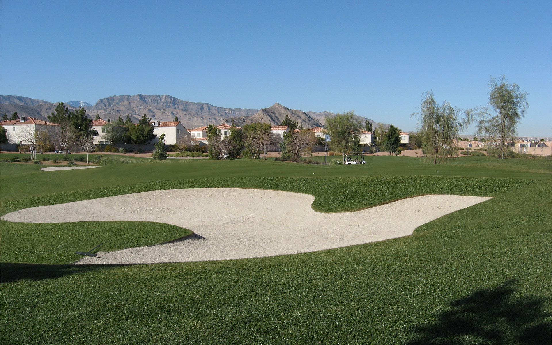 About the Course - Durango Hills Golf Club