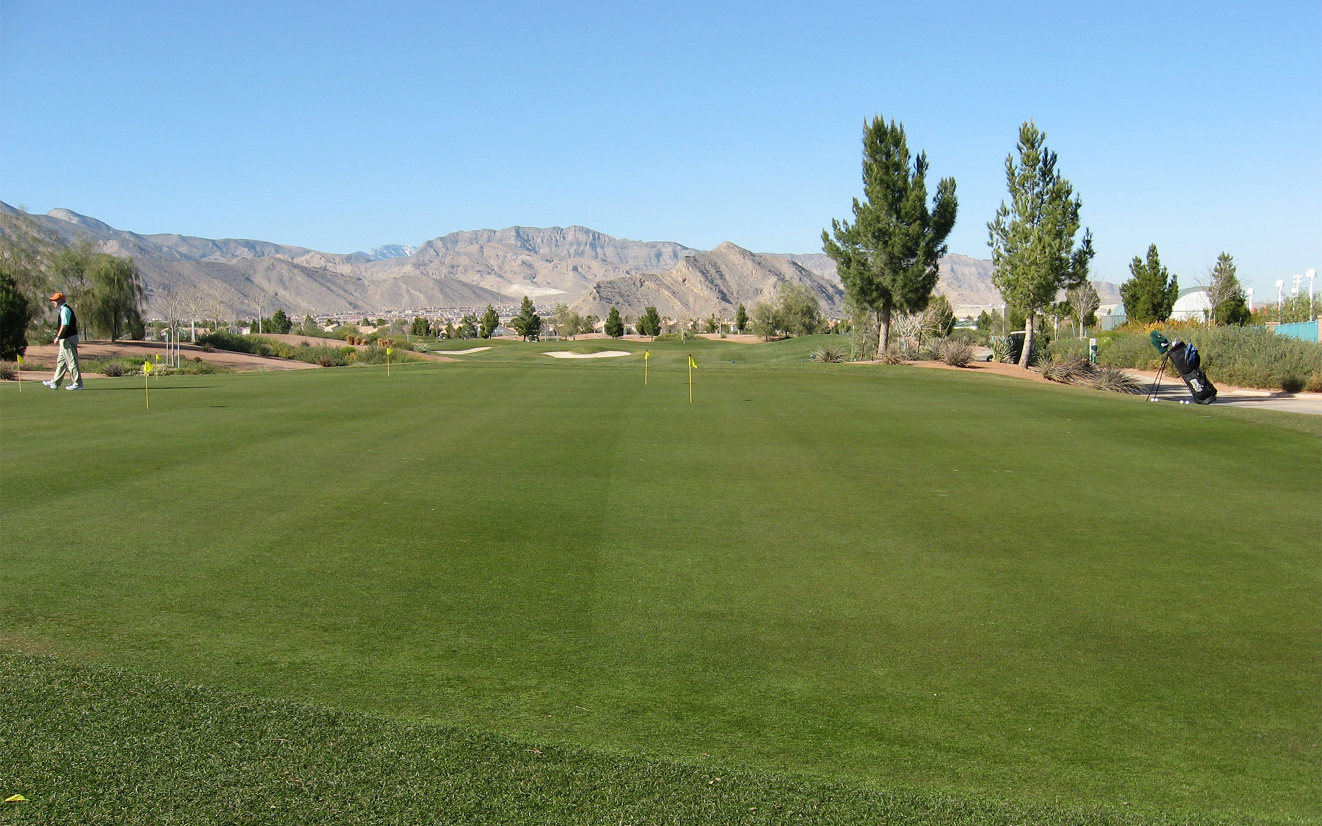 About the Course - Durango Hills Golf Club