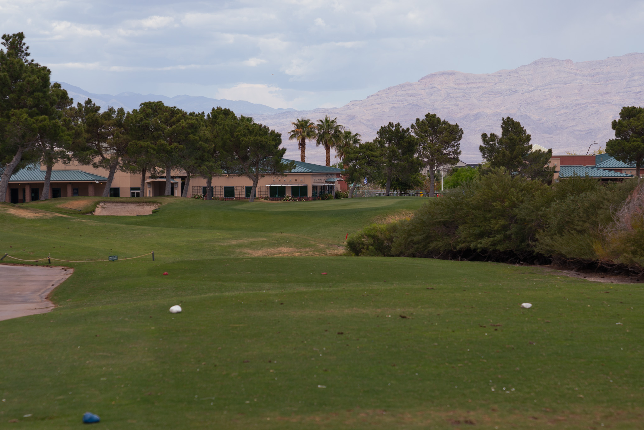 About the Course - Durango Hills Golf Club