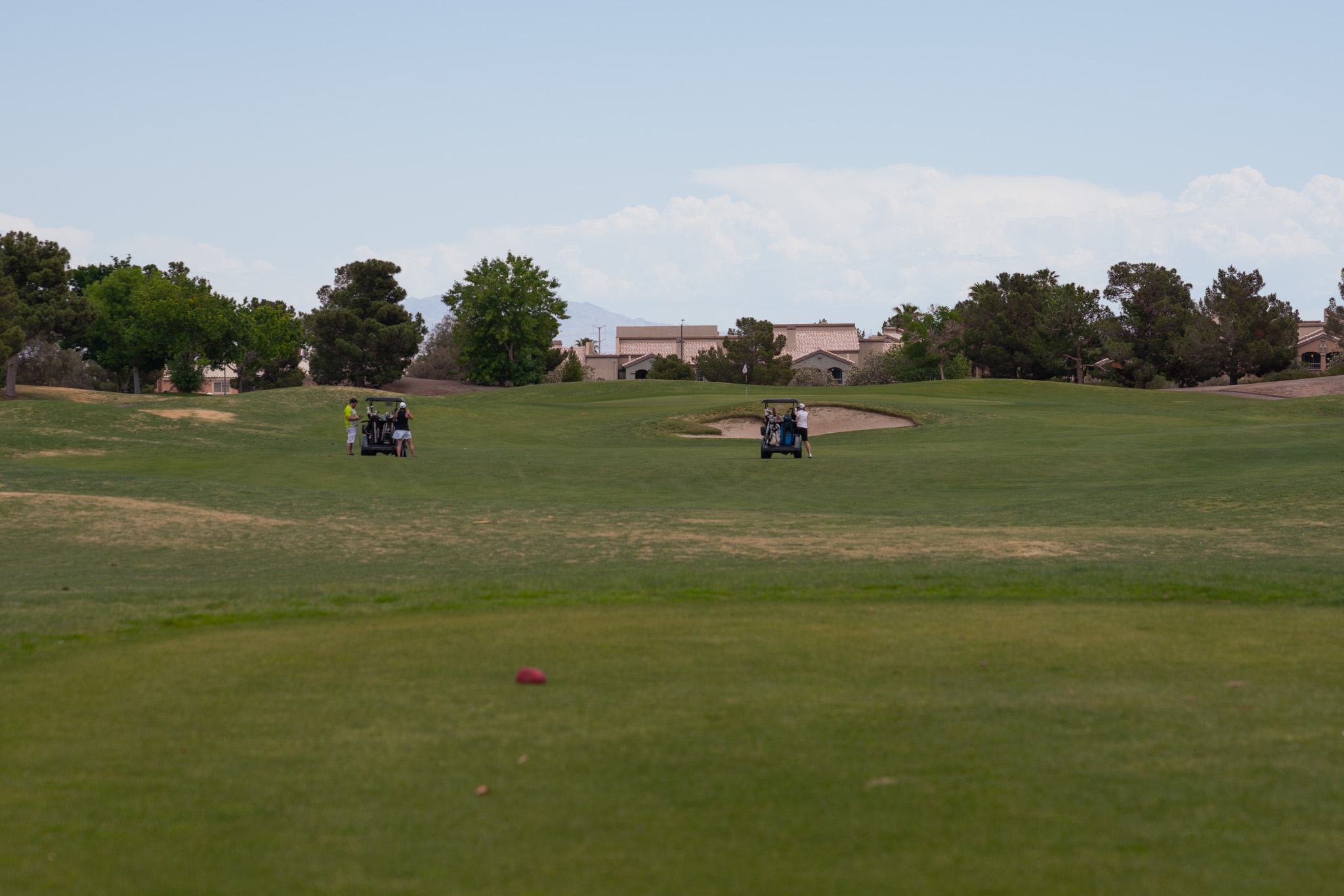 Course Photos - Durango Hills Golf Club