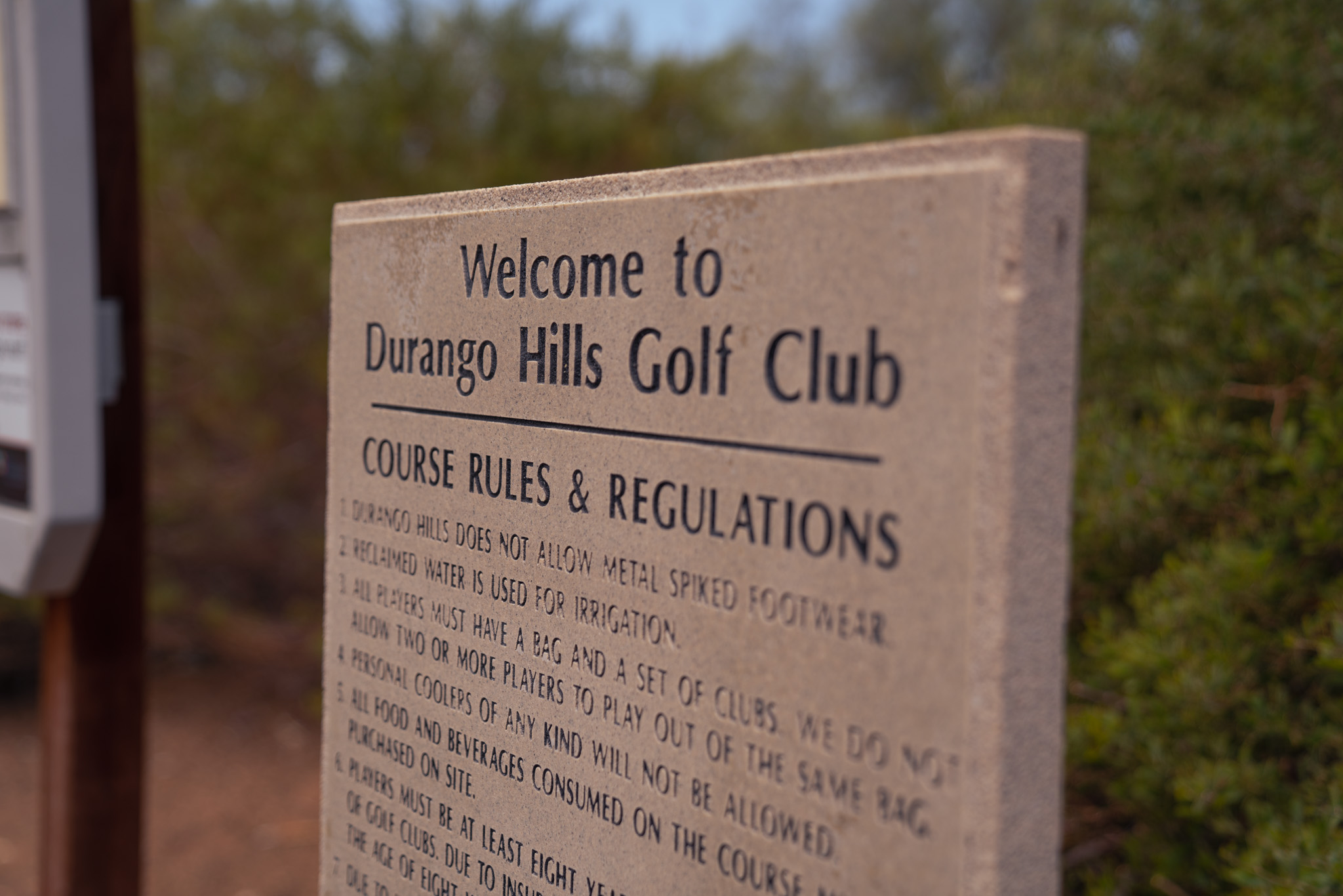 Home - Durango Hills Golf Club